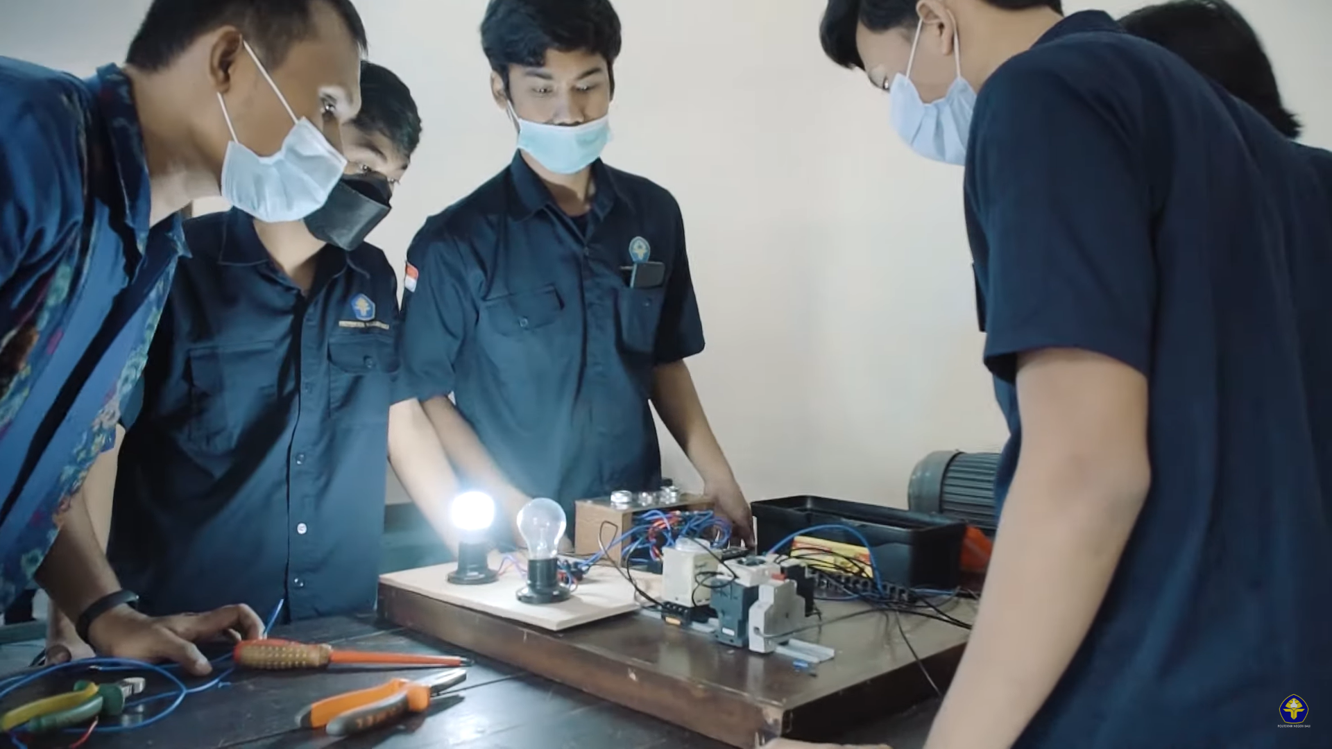 Sarana – Politeknik Negeri Bali